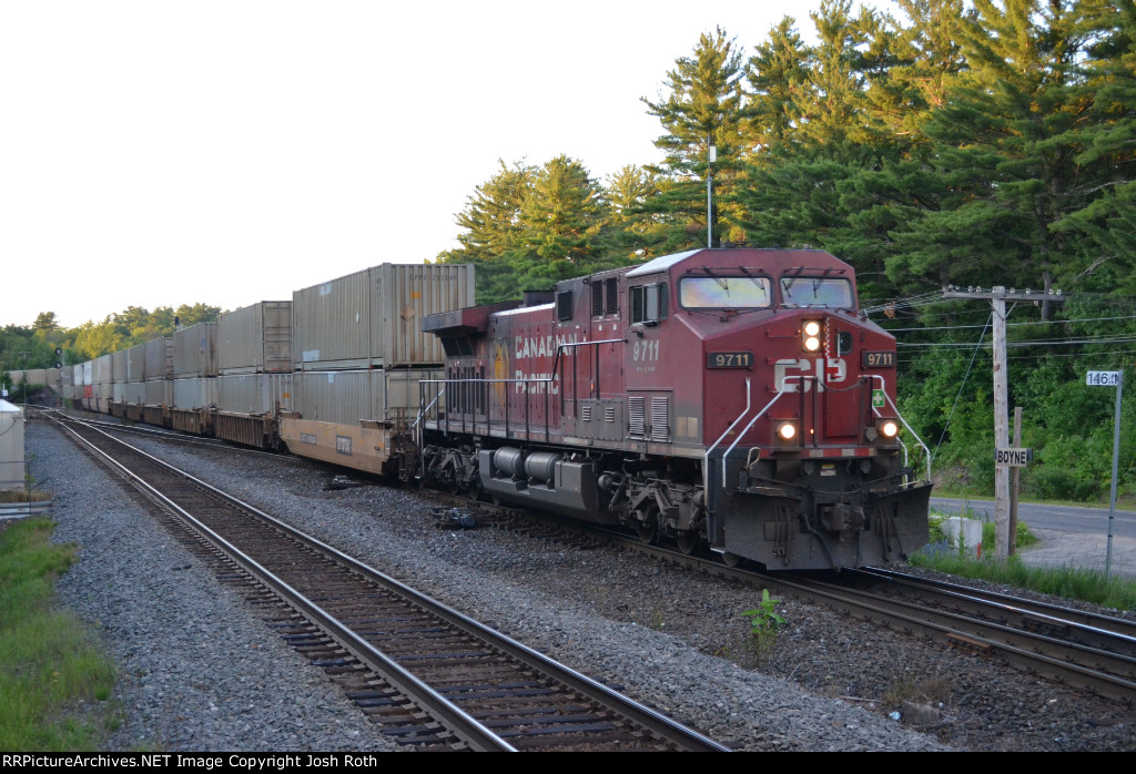 CP 9711 & CP 9707 DPU